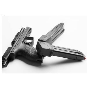 MTX H&K VP9 / P30 21 Round Magazine Extender with Spring - XTech Tactical