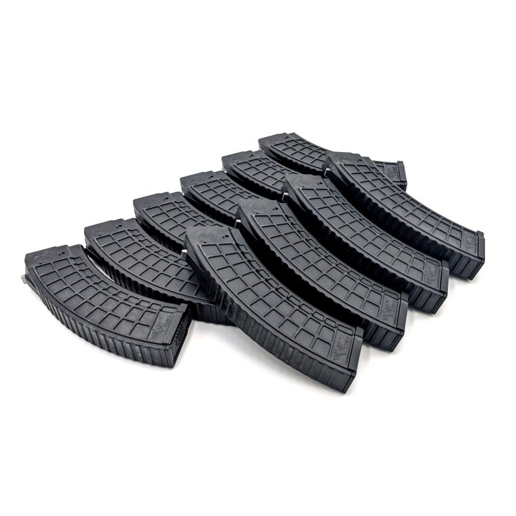 MAG47-GEN2-30 Round AK47 Magazines Bulk 10-Pack - XTech Tactical