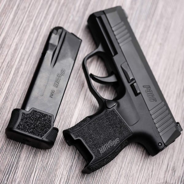 MTX 365 +3 Round Magazine Extender with Spring for P365