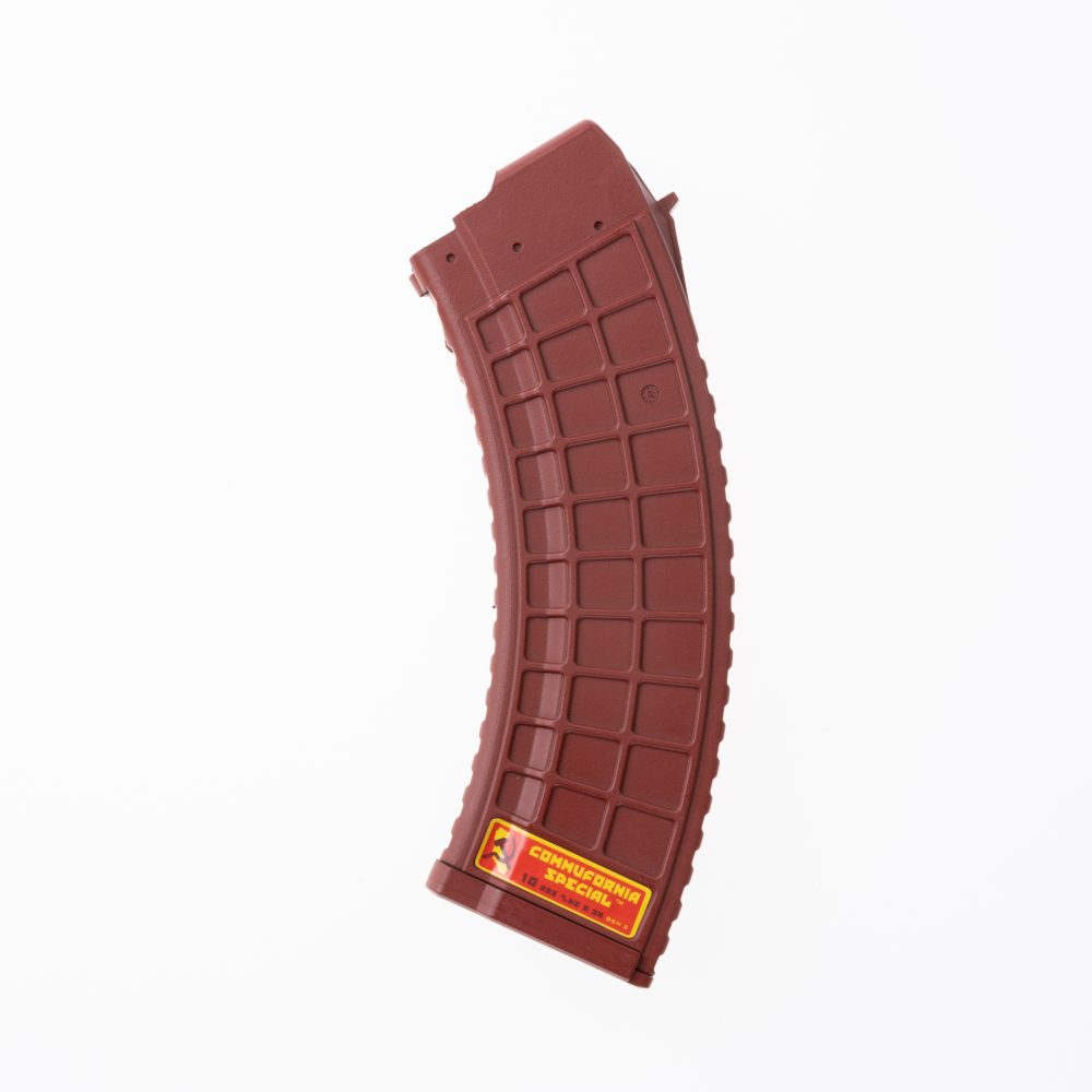 MAG47 Gen 2 Red 10/30 AK47 Magazine - XTech Tactical