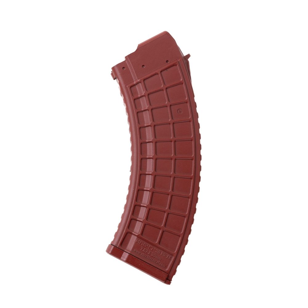 MAG47 Gen2 – Red 30 Round AK47 Magazine - XTech Tactical