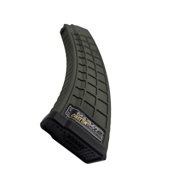 XTech MAG47 Gen2 "OD Green" | 30-round AK47 Magazine - XTech Tactical